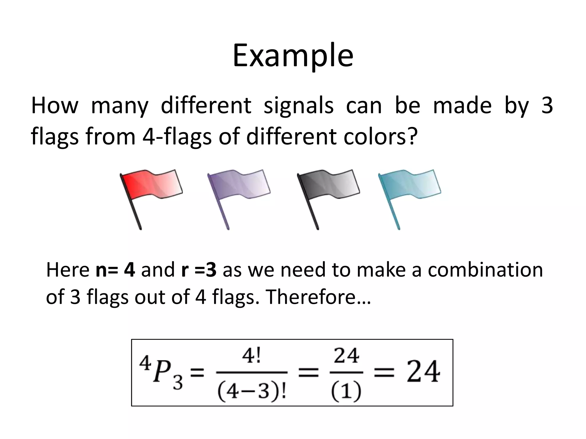 Permutation & Combination | PPTX