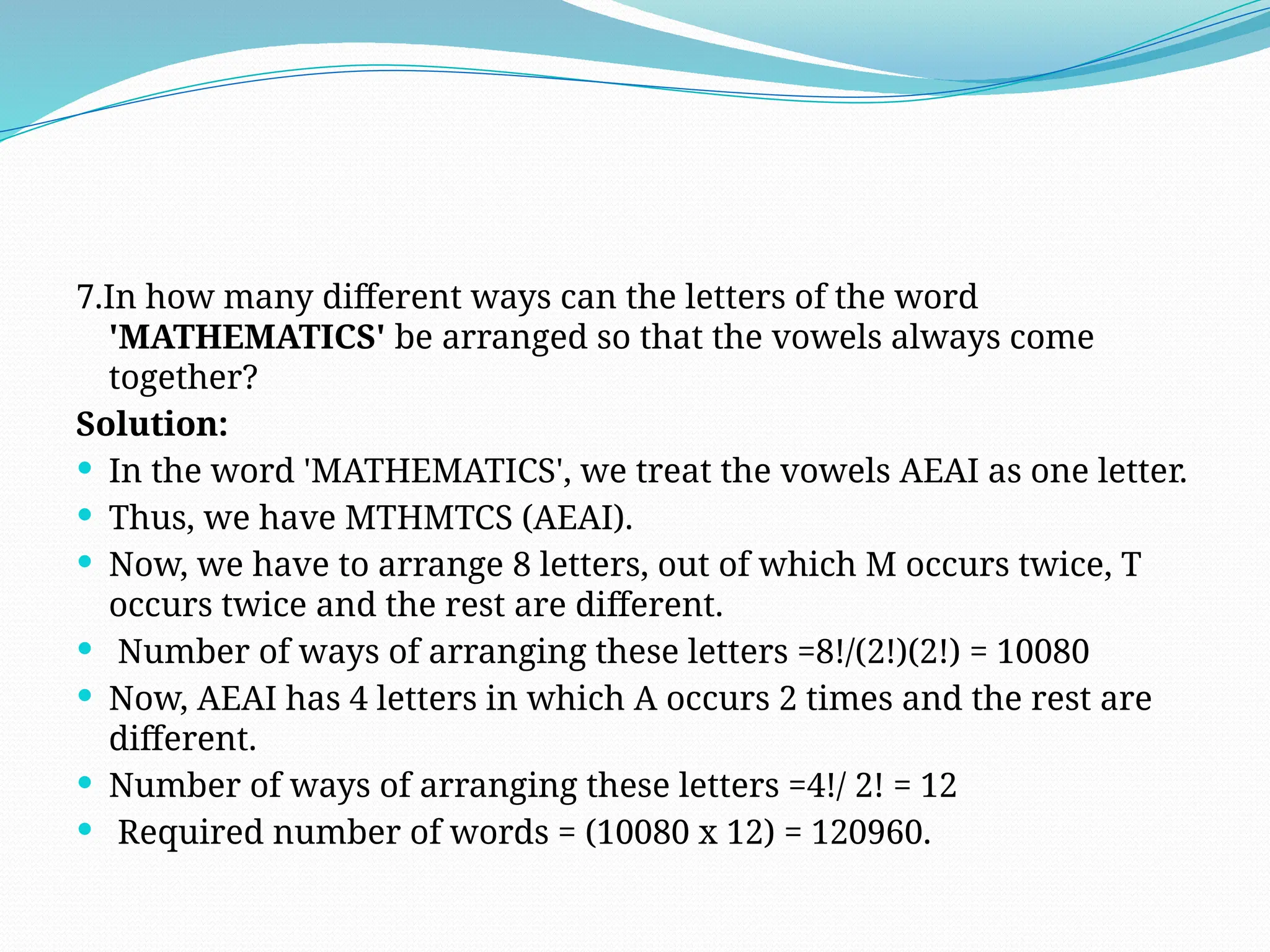 Permutation & Combination.pptxdfdfdfdfdfdfs | PPTX