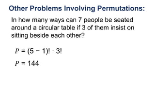 PERMUTATIONS of Objects REVIEW grade 10.pptx
