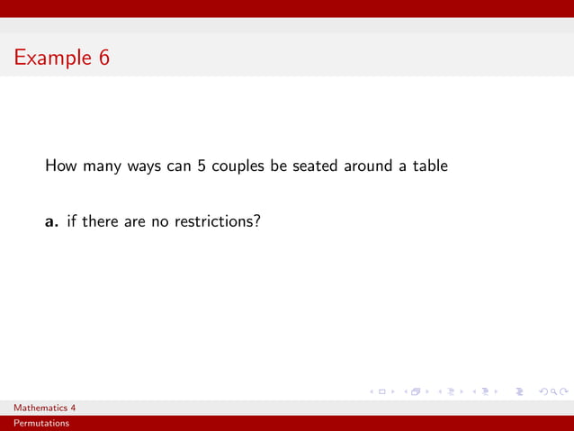 Permutations | PDF | Programming Languages | Computing