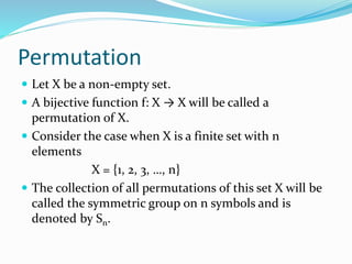 Permutations 2020 | PDF