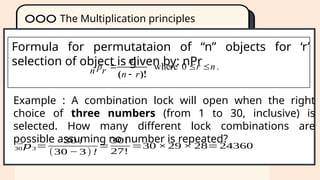 permutation for grade 12 and exercise for students | PPTX | Motorcycle ...