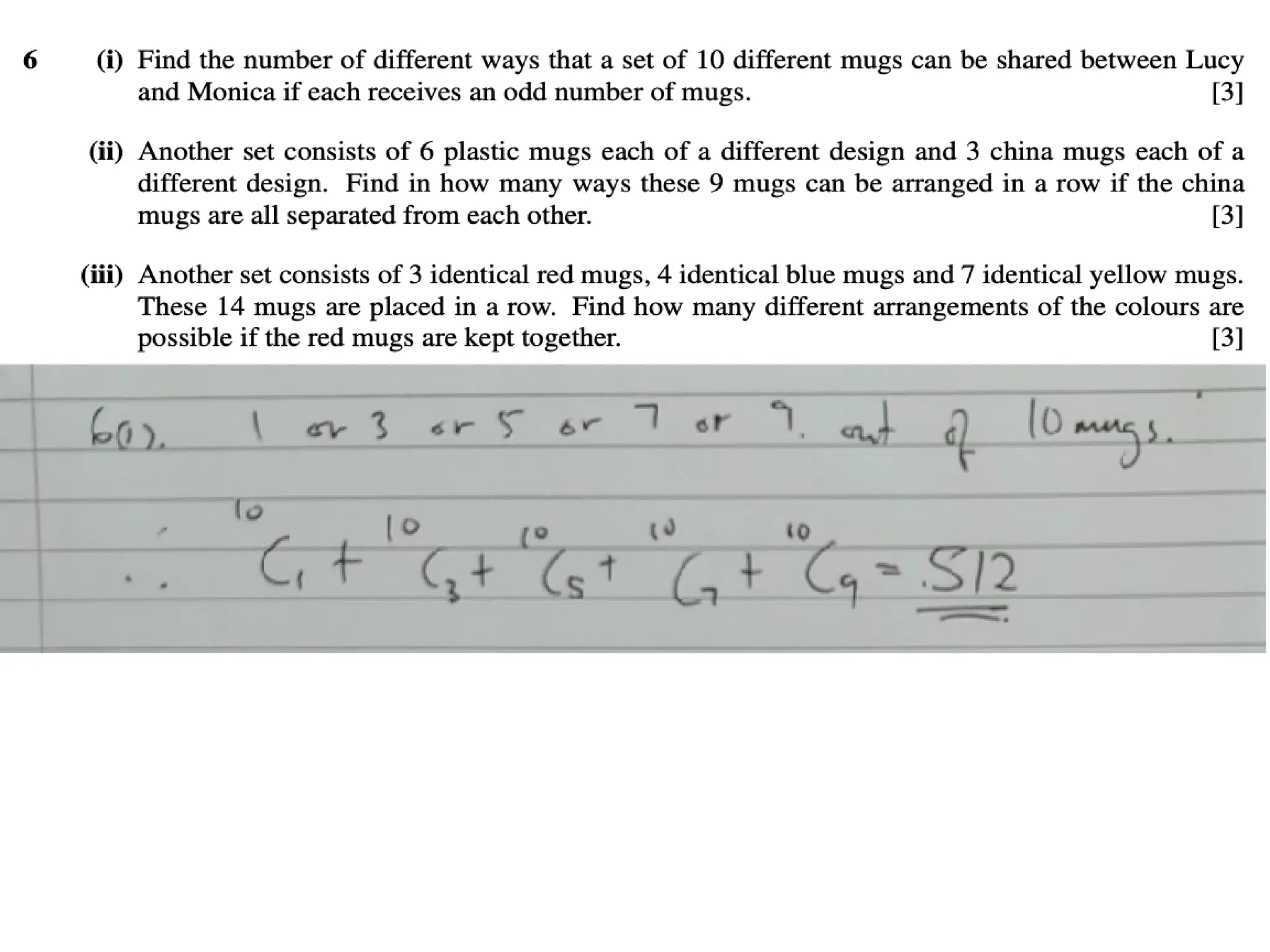 Permutations And Combination Introduction Ppt
