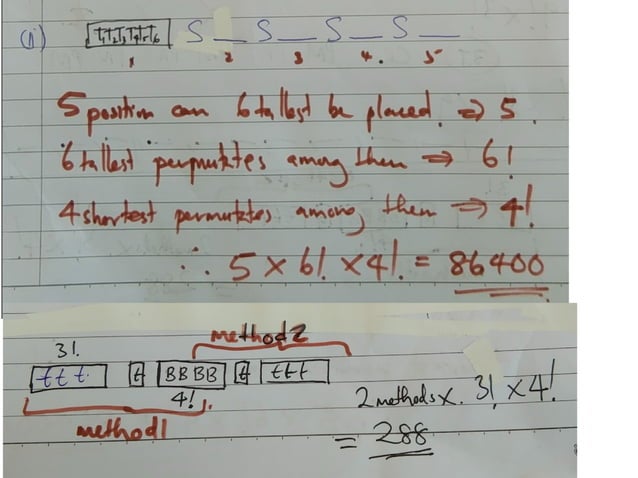 Permutations And Combination Introduction Ppt