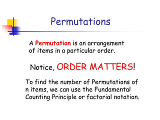 permutations and combinations.ppt