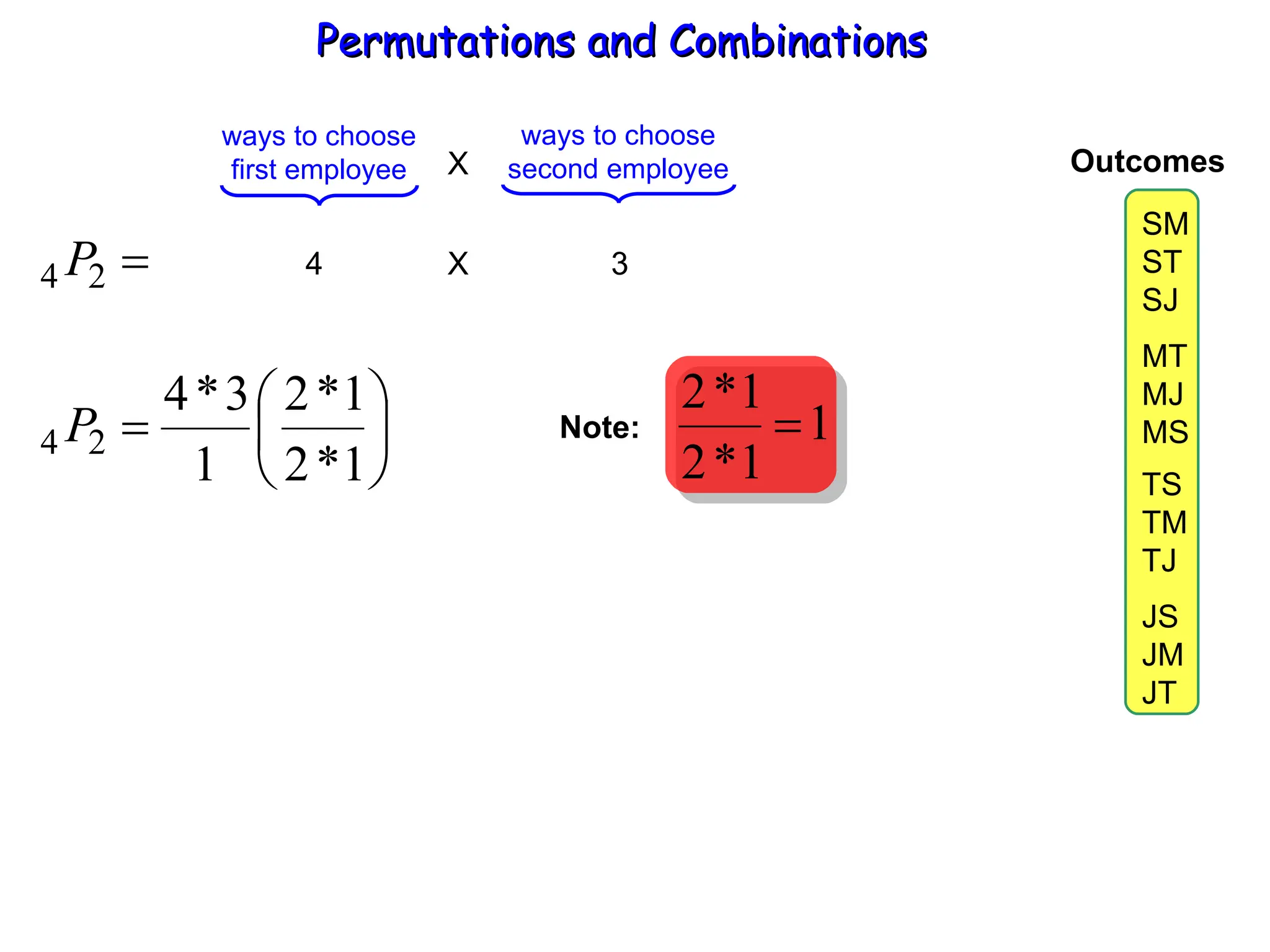 Simple permutations and combinations.pdf