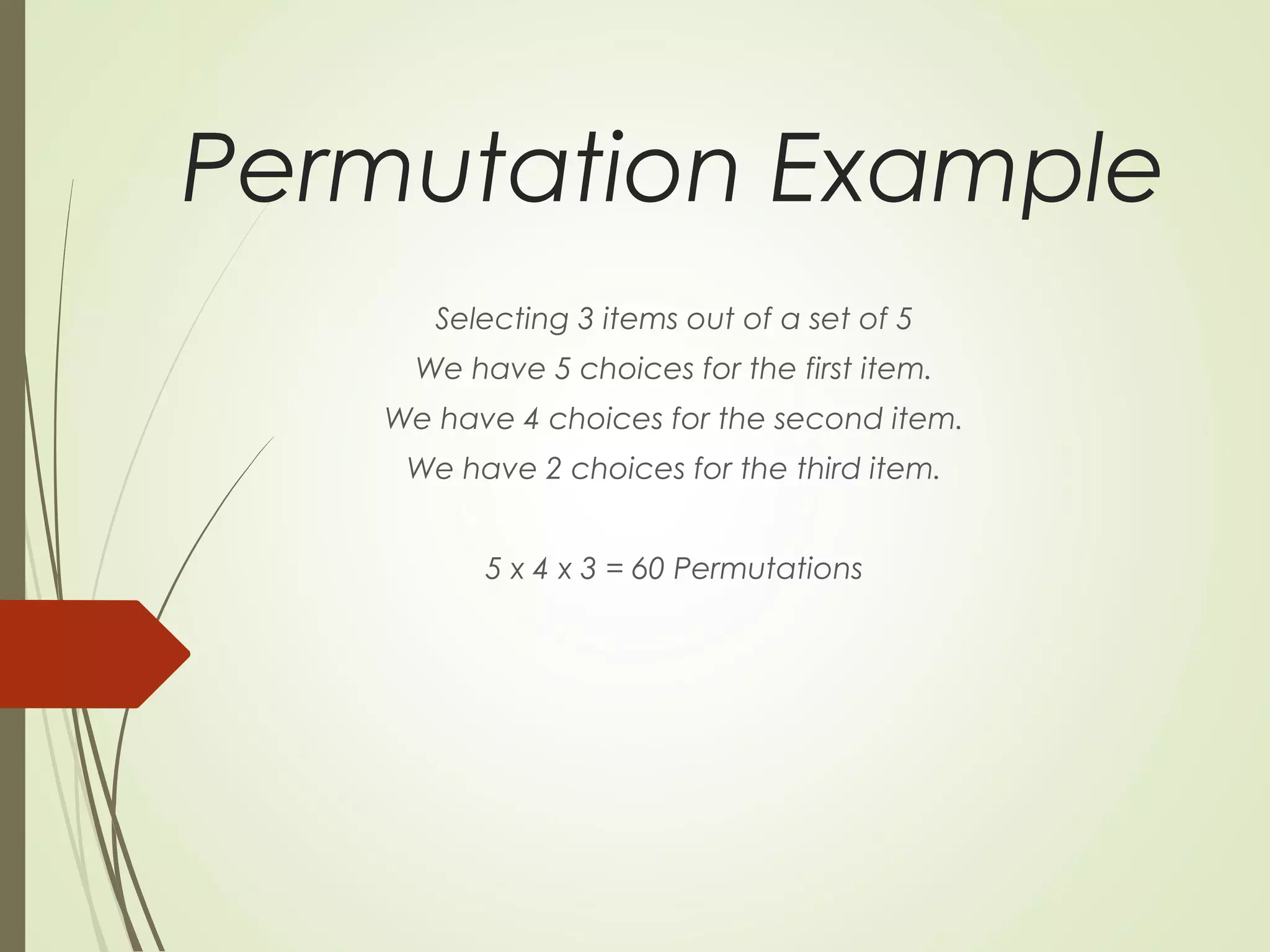 Permutations and combinations | PPT