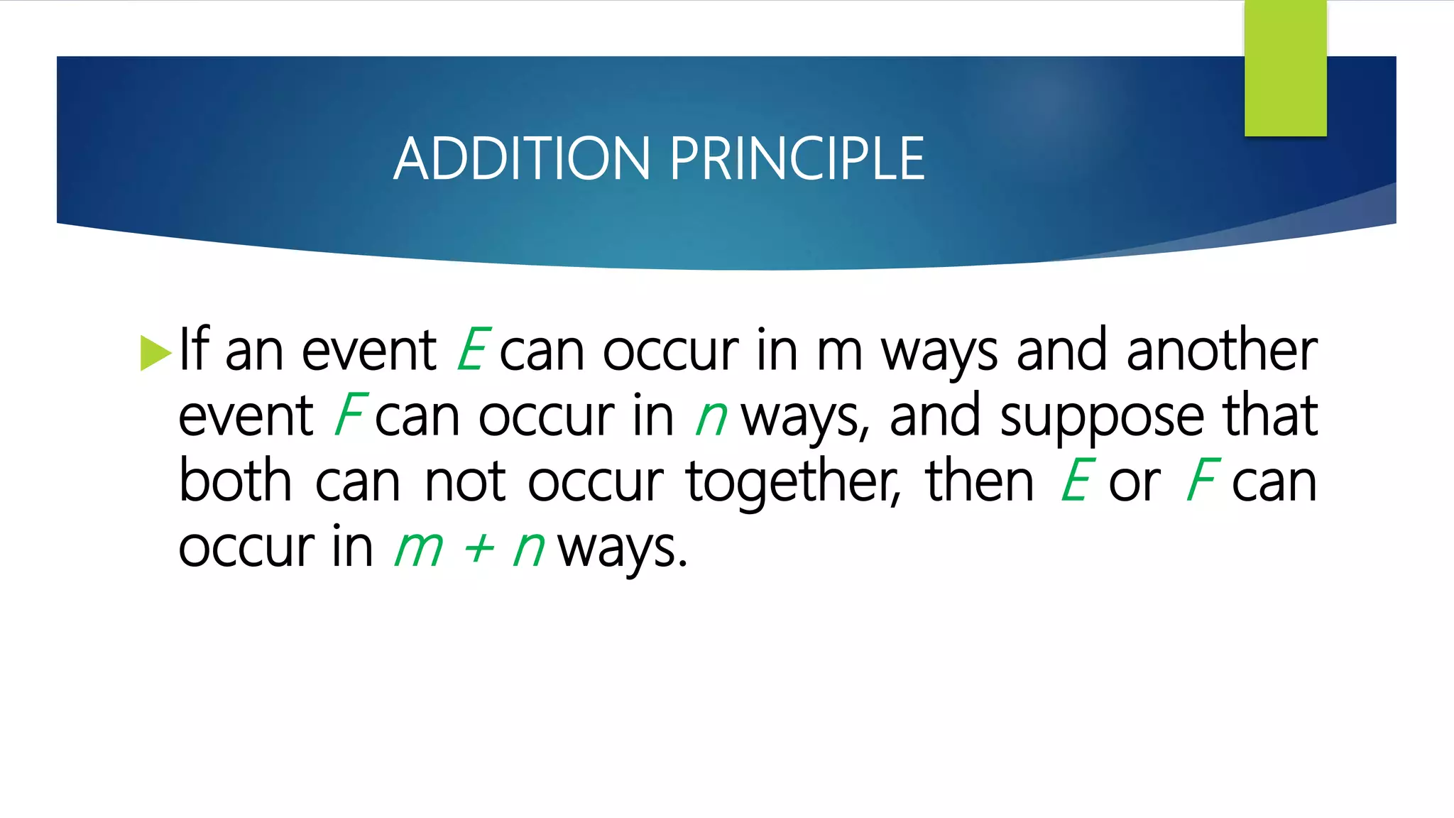 Permutations and Combinations (All Formulas) | PPT
