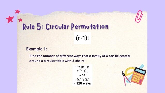Permutations and Combinations.pdf | Games and Puzzles | Hobbies & Interests
