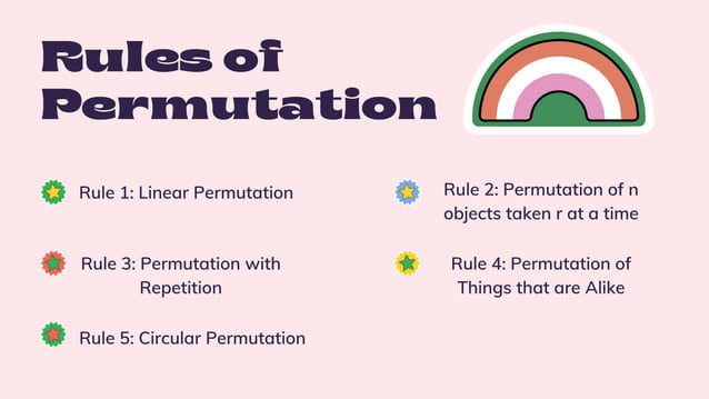 Permutations and Combinations.pdf | Games and Puzzles | Hobbies & Interests