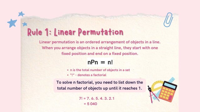 Permutations and Combinations.pdf | Games and Puzzles | Hobbies & Interests