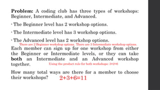Permutations and Combinations in discrete Mathematics | PPTX