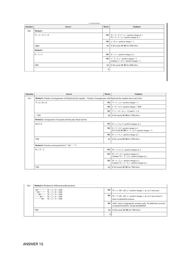 PERMUTATIONS AND COMBINATIONS ANSWERS.pdf