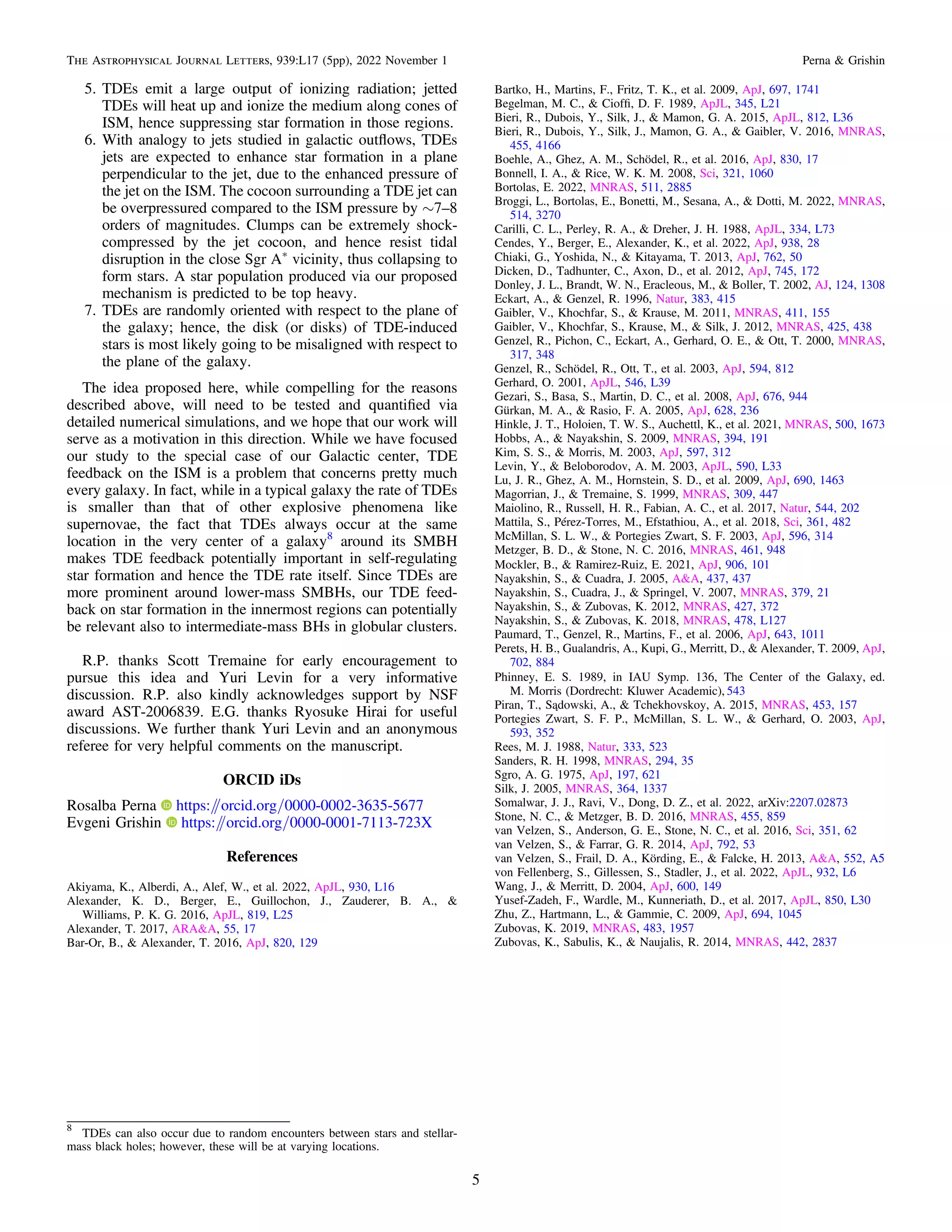 Disks of Stars in the Galactic Center Triggered by Tidal Disruption ...