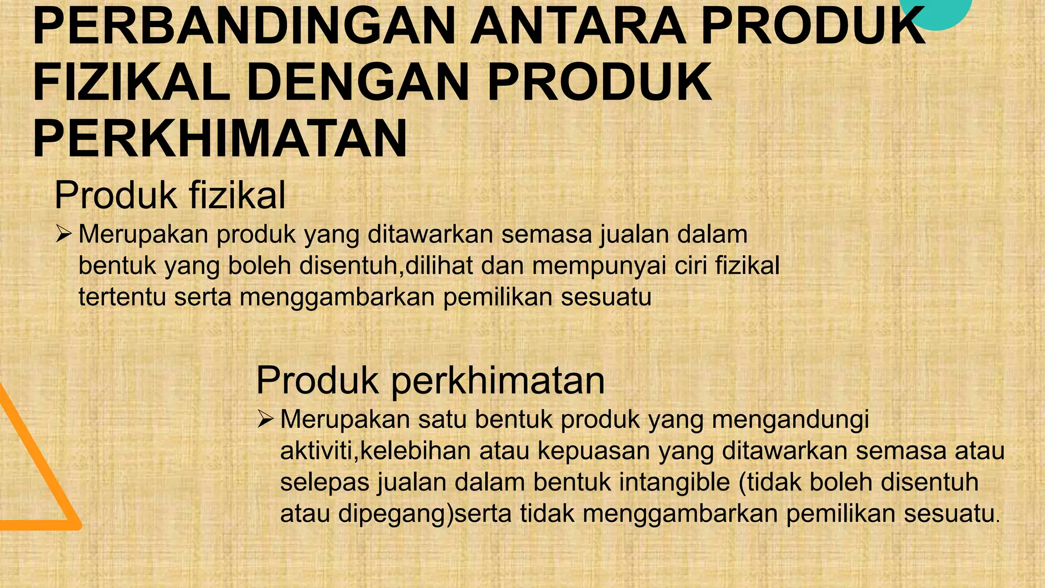 Perniagaan STPM -PRODUK | PPTX