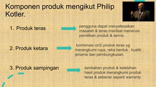 Perniagaan STPM -PRODUK | PPTX