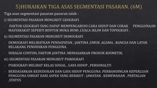 CONTOH SOALAN & SKEMA STPM PENGAJIAN PERNIAGAAN | PPTX