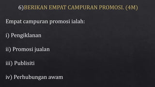 CONTOH SOALAN & SKEMA STPM PENGAJIAN PERNIAGAAN | PPTX