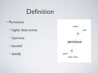 Pernicious anemia (Vitamin B12 deficiency) | PPT