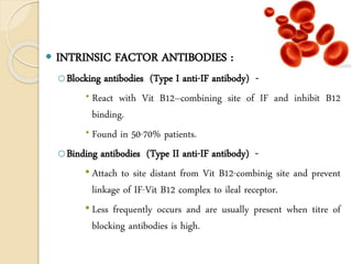 Pernicious Anemia | PPTX