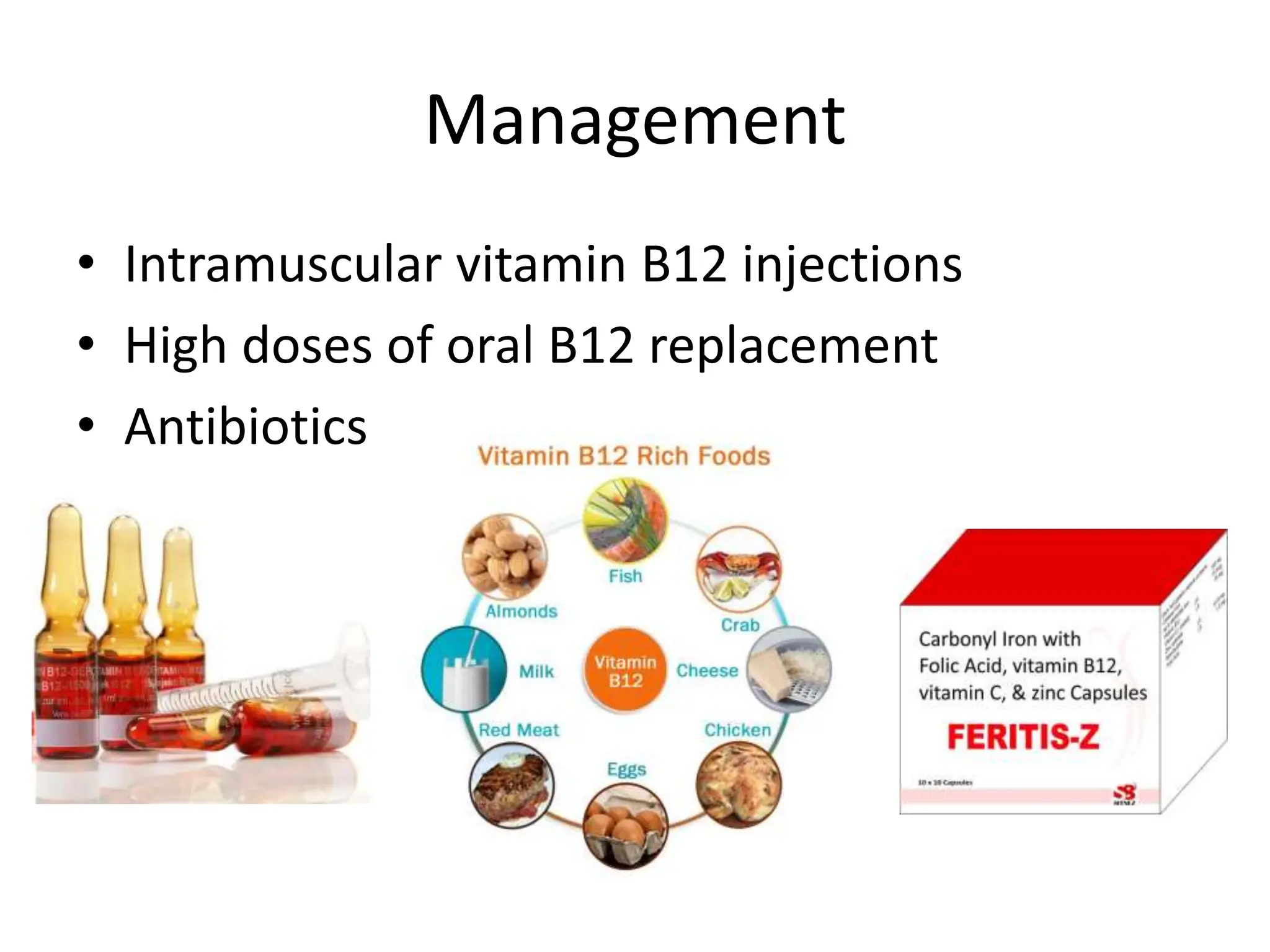 Pernicious anemia.pptx BY , MS.JADHAV PRATIKSHA TUTOR BEL AIR COLLEGE ...