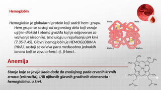 🩸 | Perniciozna anemija i hemolitičke anemije | PPT | Free Download