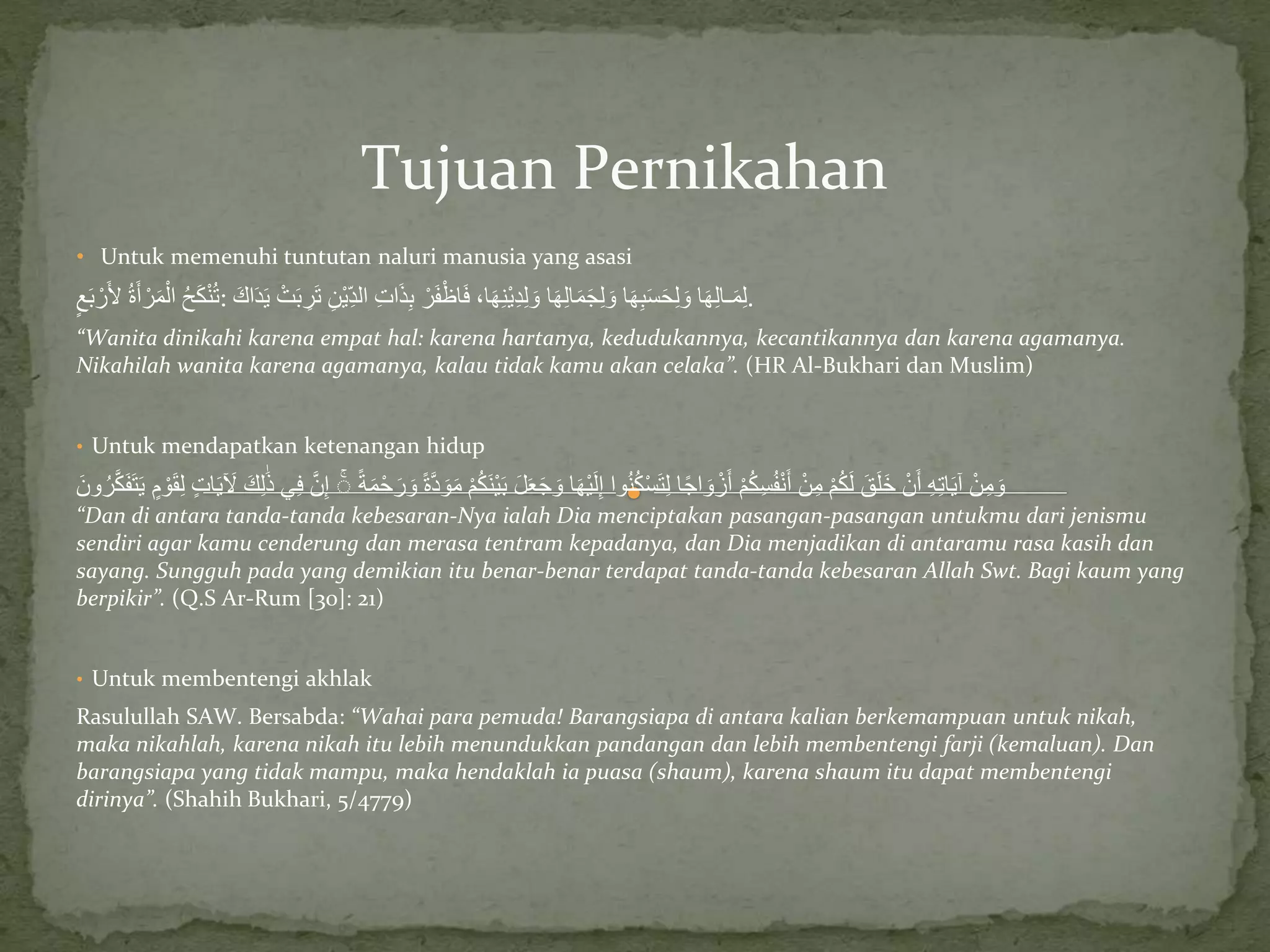 Pernikahan Dalam Islam.pptx