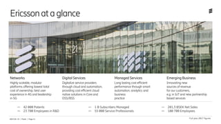 Exponential Roadmap and ICT Climate Impacts | PPT