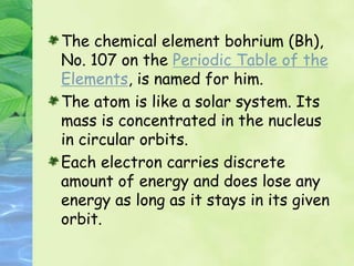 Atomic Structure and Radioactivity | PPTX