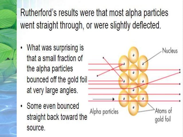 Atomic Structure and Radioactivity | PPTX