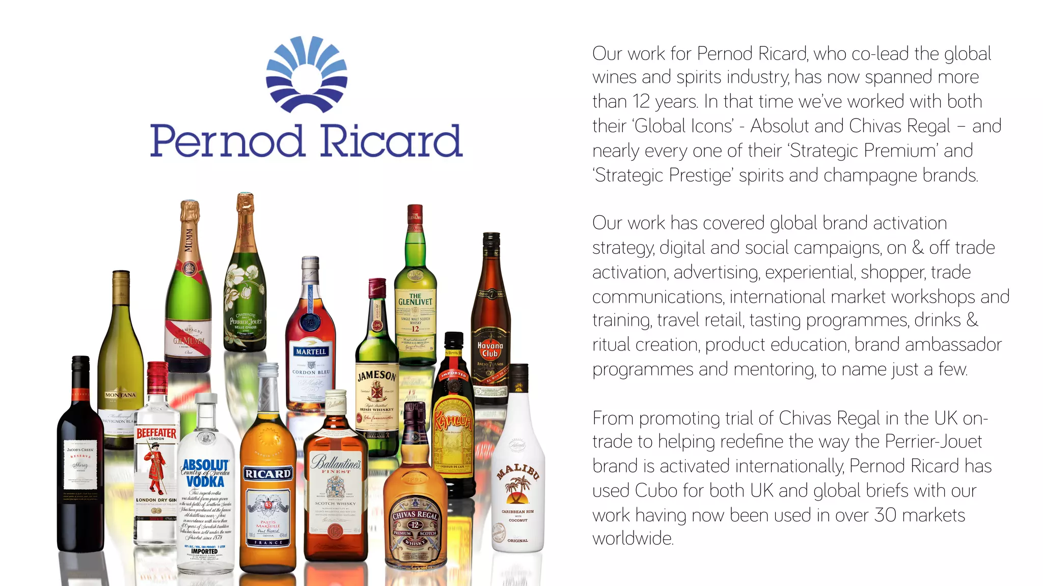 Pernod ricard | PDF