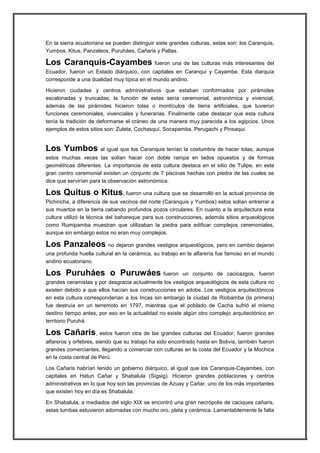 Período precerámico o paleoindio | DOCX