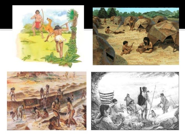 Períodos de la historia aborigen de América