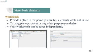 Perofrmance testing and apache jmeter | PPT