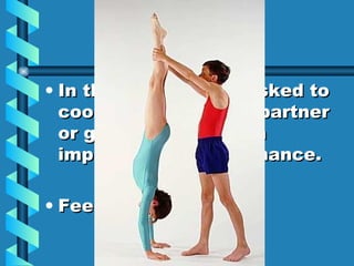 PE Roles and Responsibilities | PPT | Ice Hockey | Sports