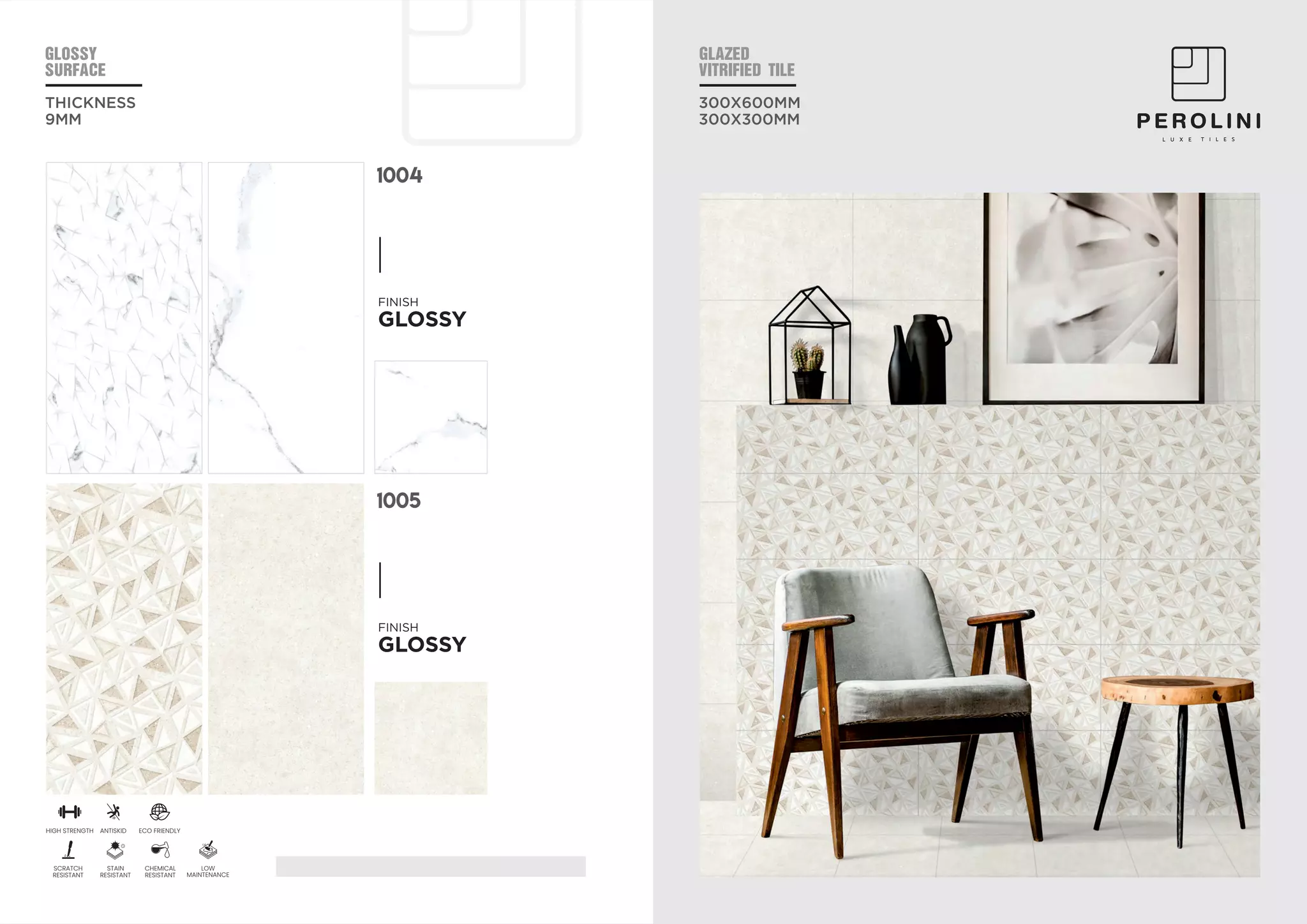 Perolini Tiles Dubai | PDF