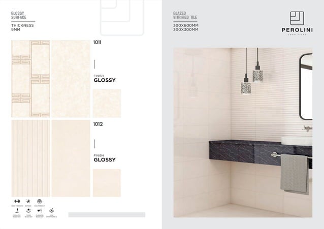 Perolini Tiles Dubai | PPT
