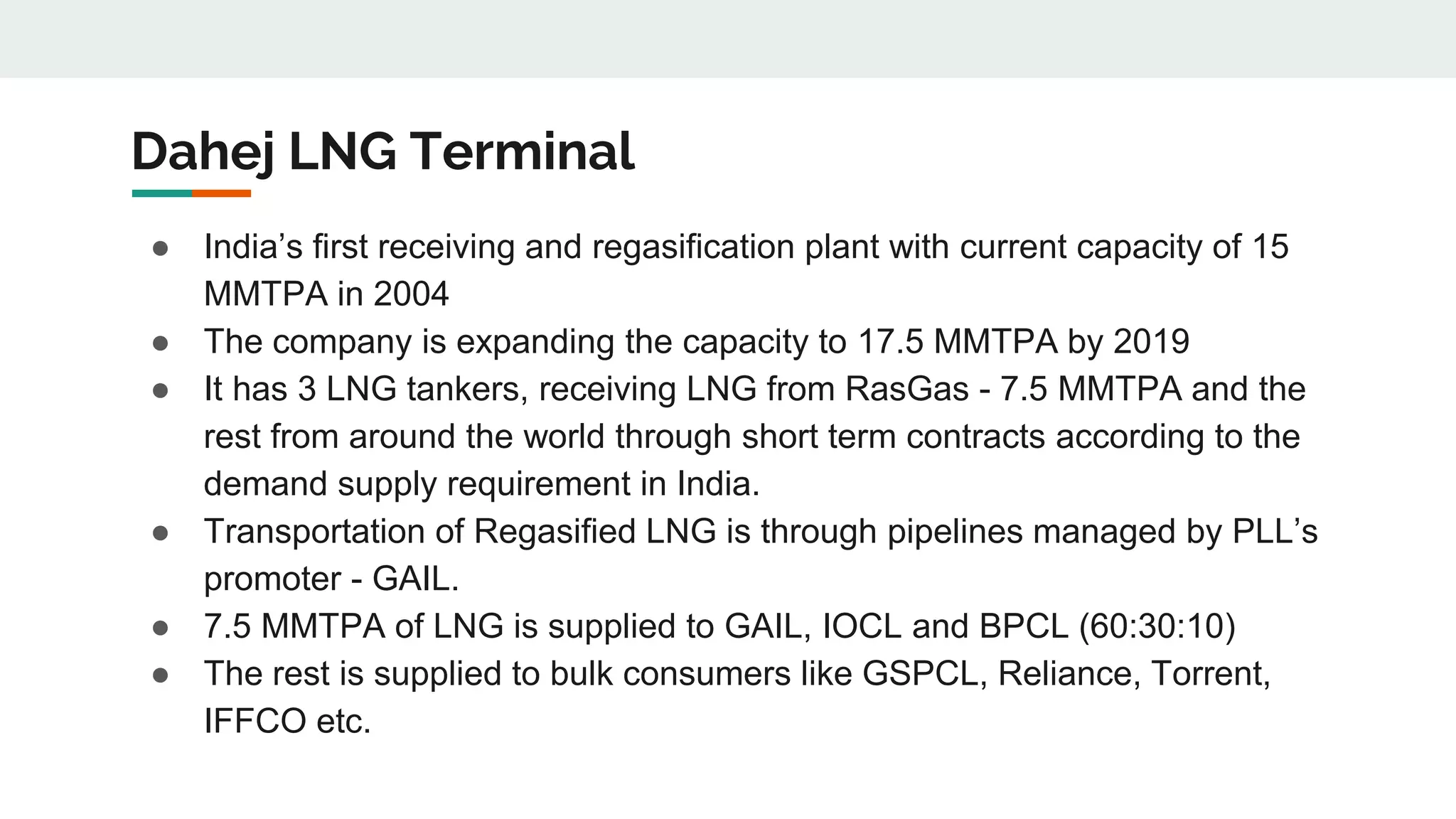 Peronet LNG | PPTX