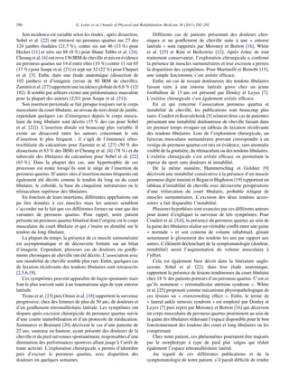 Peroneus quartus and functional ankle instability | PDF