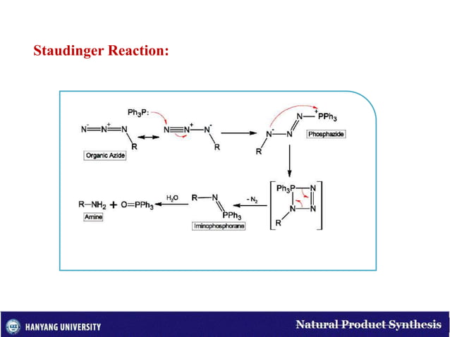Total Synthesis of (+)-Perophoramidine | PPTX