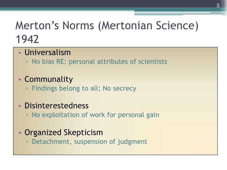 Curiosity & Commercialization