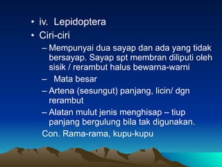 Perosak Tanaman | PPT