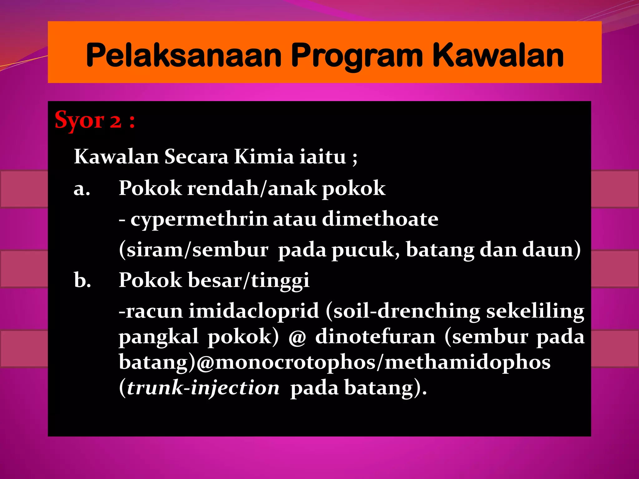 PEROSAK TANAMAN KELAPA | PDF