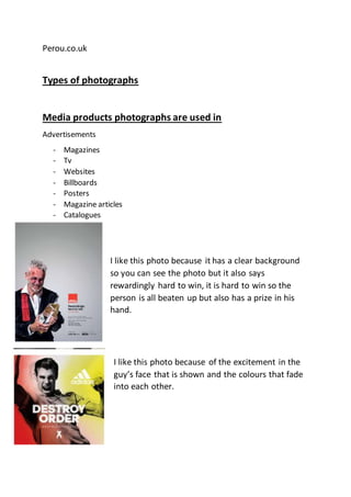 Perou | DOCX | Fine Art Photography | Fine Art