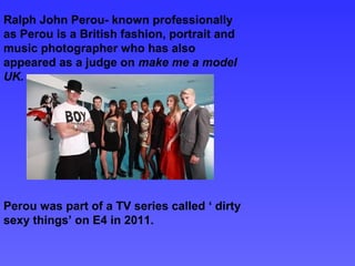 Perou powerpoint | PPT