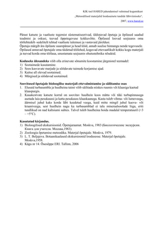 Perova Rabataimed 07 | PDF