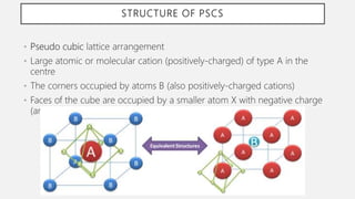 Perovskite solar cells | PPTX