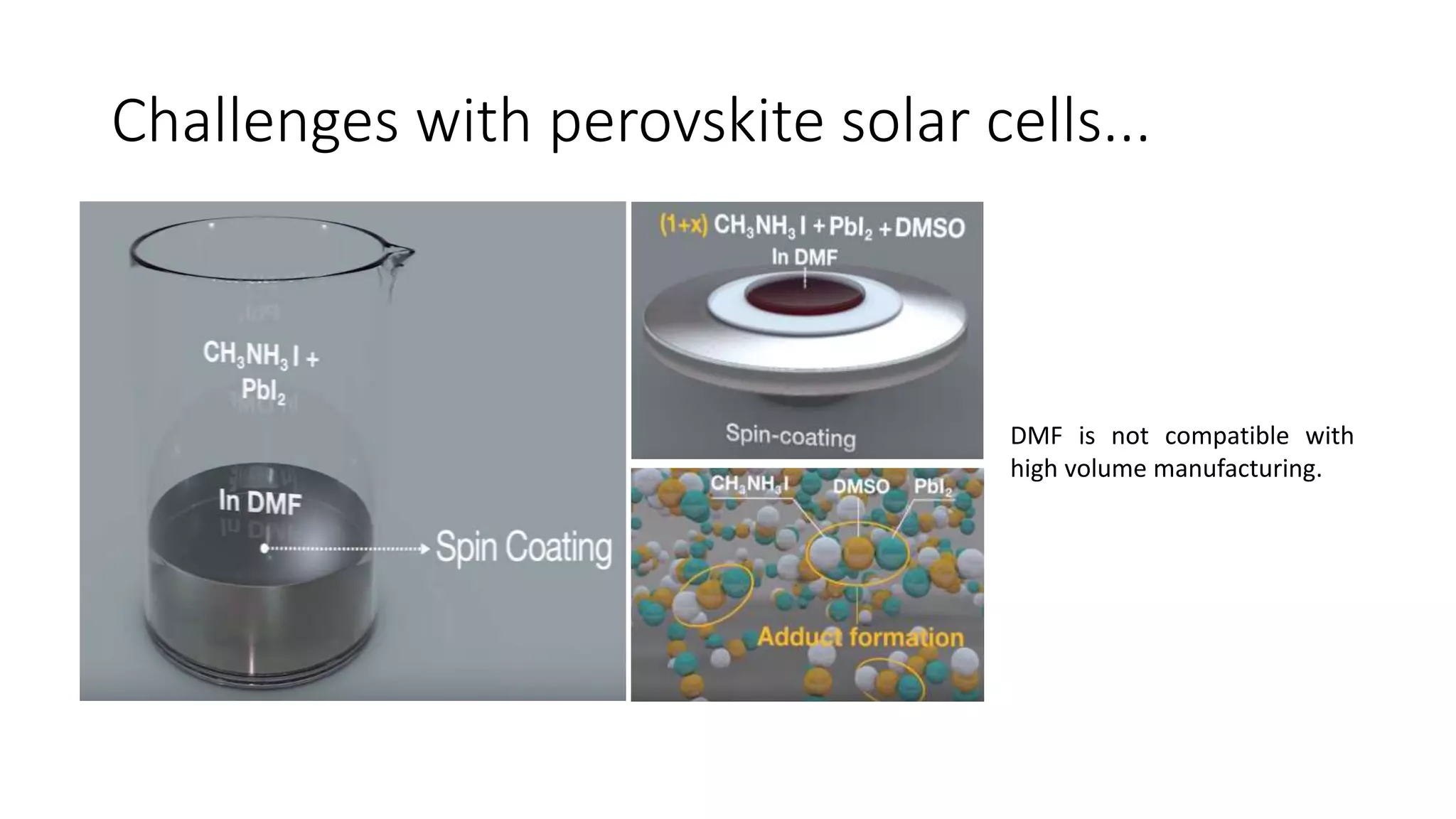 Perovskite solar cells the birth of new era in photovoltaics. | PPT