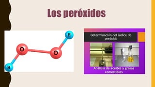 Peróxidos ejemplos Cinthia Guaigua..pptx