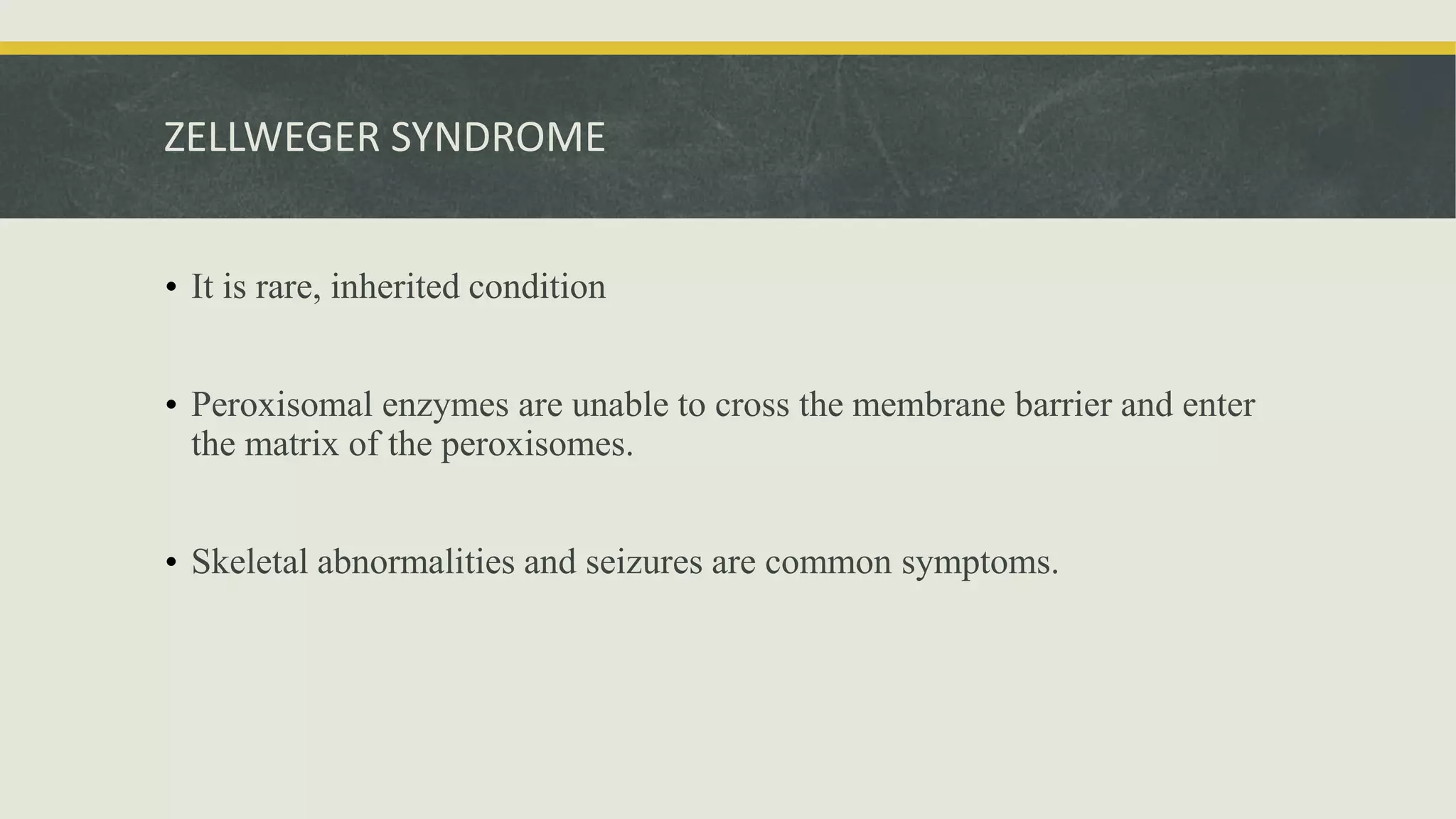 Peroxisomes ppt (introduction structure & function) | PPTX